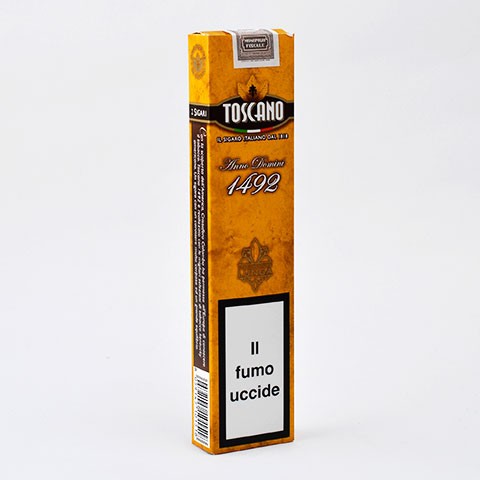 Antico Toscano – House of Cigars