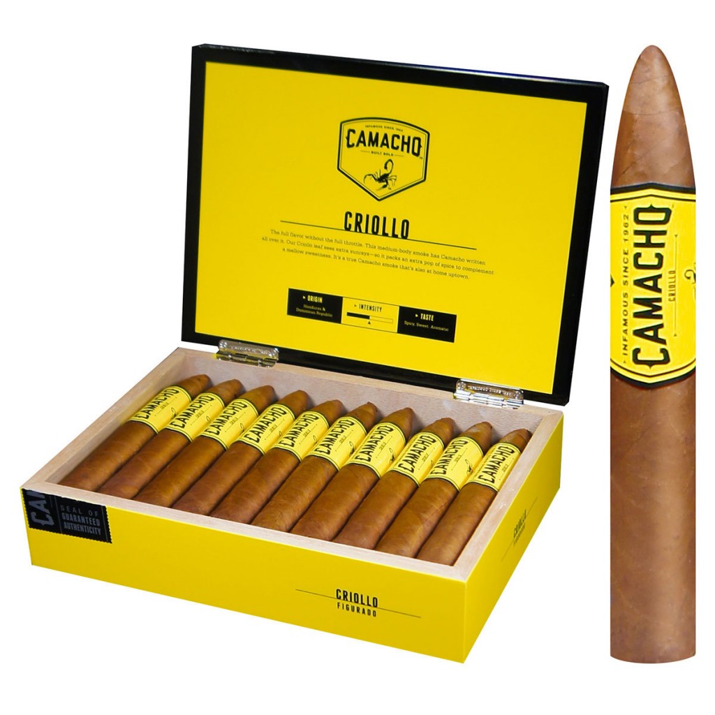 Camacho Corojo Robusto | House of Cigars